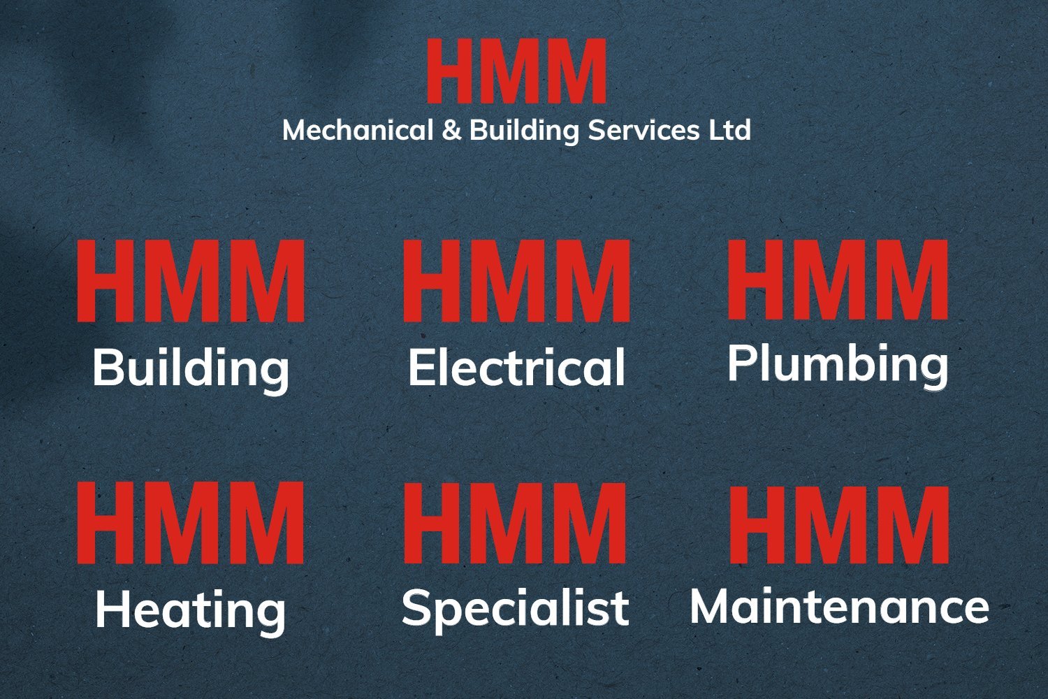 About - HMM Mechanical and Building Services