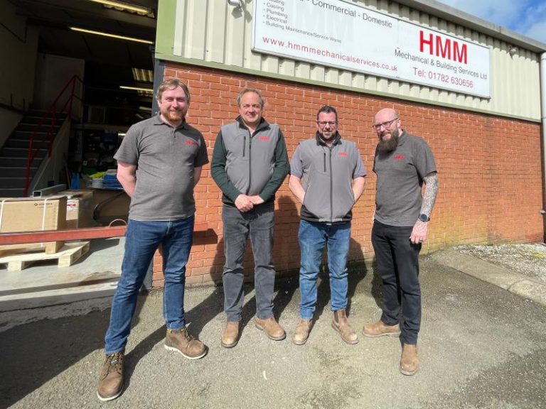 HMM Network - HMM Mechanical and Building Services