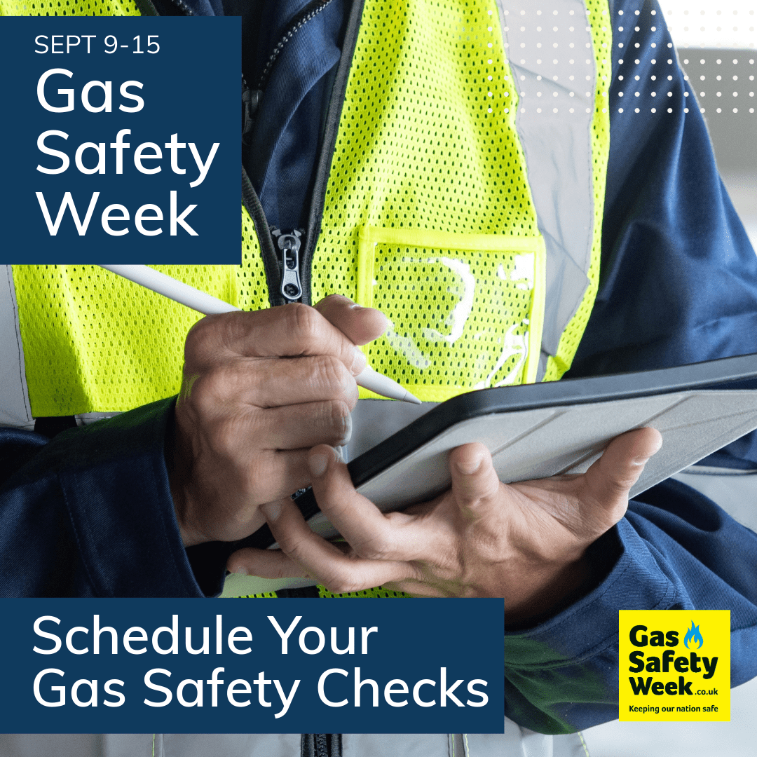Gas Safety Week 2024: Essential Tips to Keep Your Home and Business ...